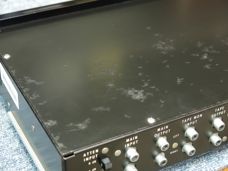 MQ101 McIntosh - 中古オーディオ 高価買取・販売 ハイファイ堂