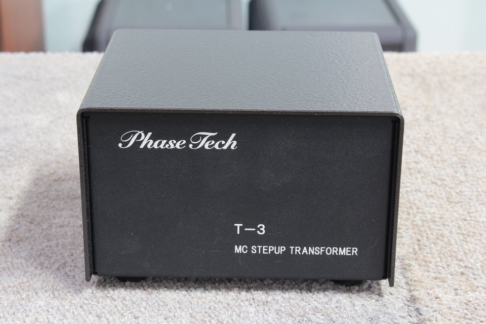 T-3 PhaseTech - 中古オーディオ 高価買取・販売 ハイファイ堂