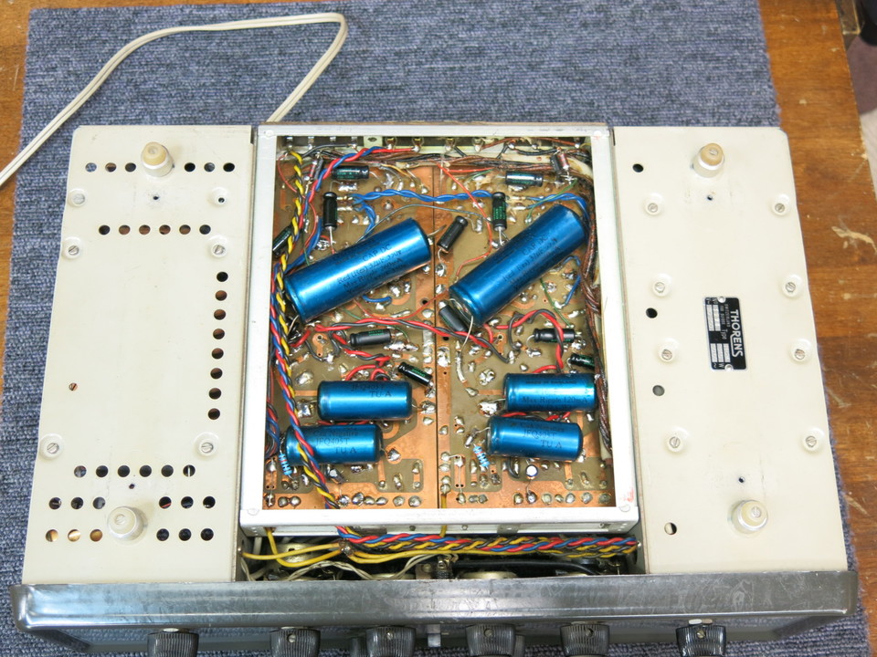 PR24 THORENS - 中古オーディオ 高価買取・販売 ハイファイ堂