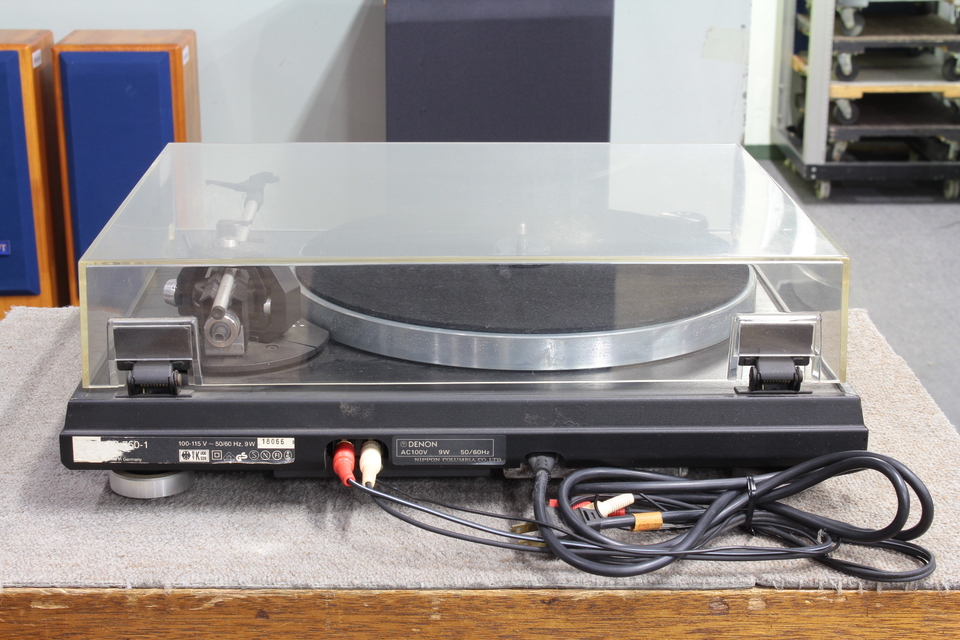 CS750-1 Dual - 中古オーディオ 高価買取・販売 ハイファイ堂