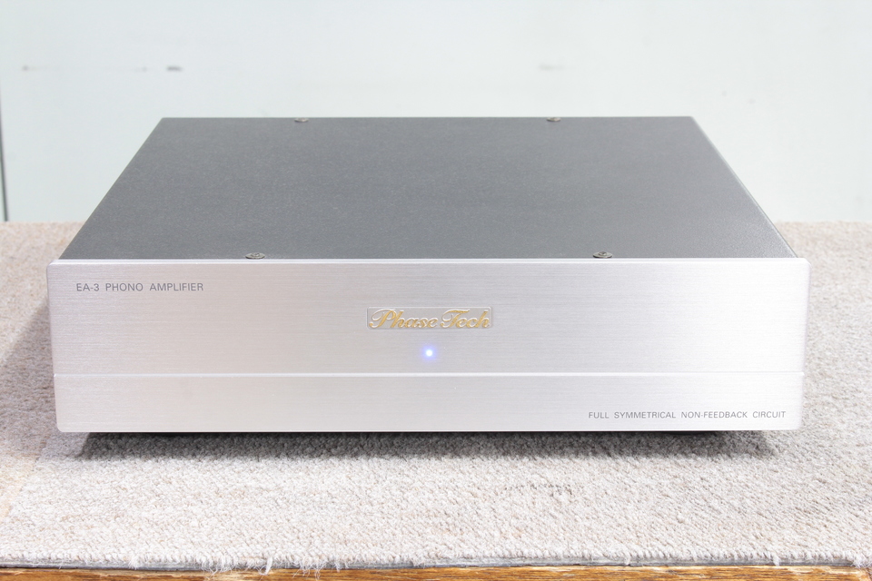 EA-3 PHASETECH - 中古オーディオ 高価買取・販売 ハイファイ堂