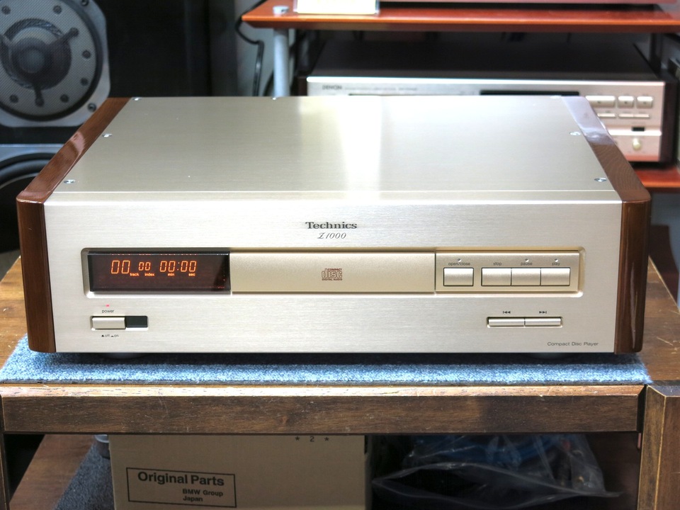 SL-Z1000 Technics - 中古オーディオ 高価買取・販売 ハイファイ堂