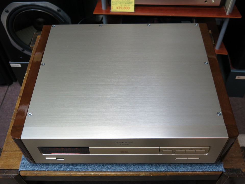 SL-Z1000 Technics - 中古オーディオ 高価買取・販売 ハイファイ堂