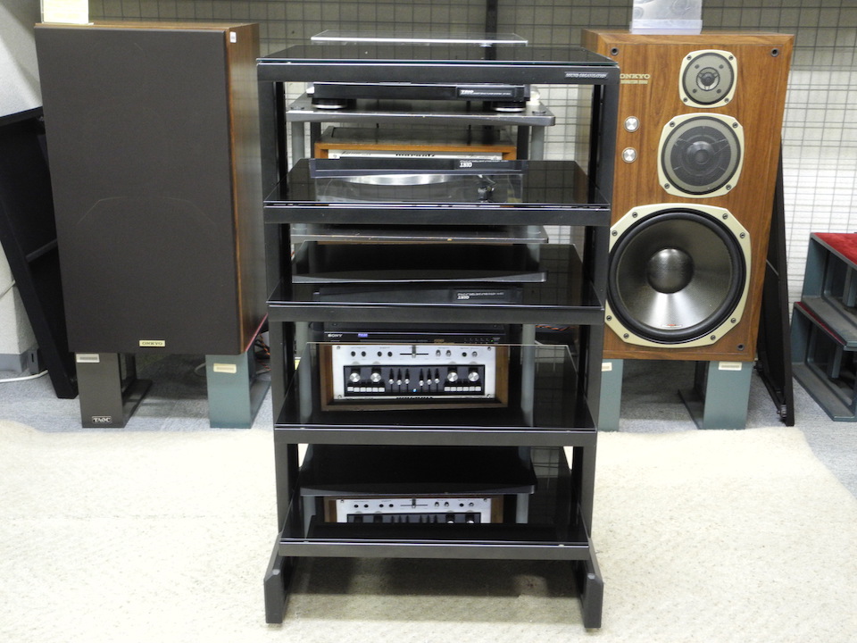 Z560 SOUND ORGANISATION - 中古オーディオ 高価買取・販売 ハイファイ堂