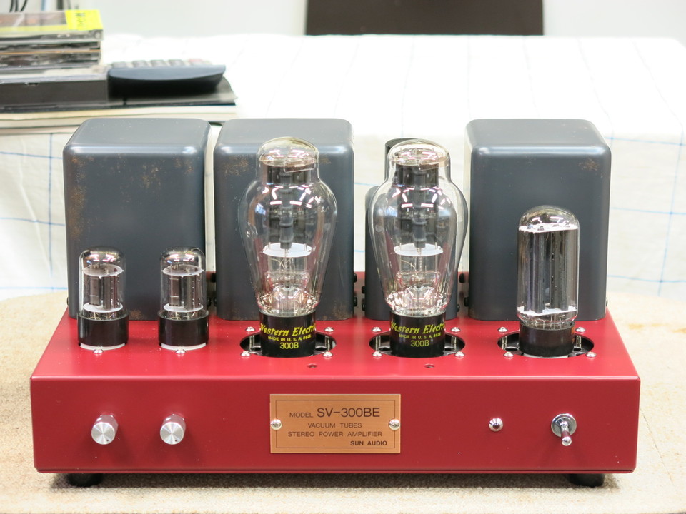 SV-300BE SUN AUDIO - 中古オーディオ 高価買取・販売 ハイファイ堂