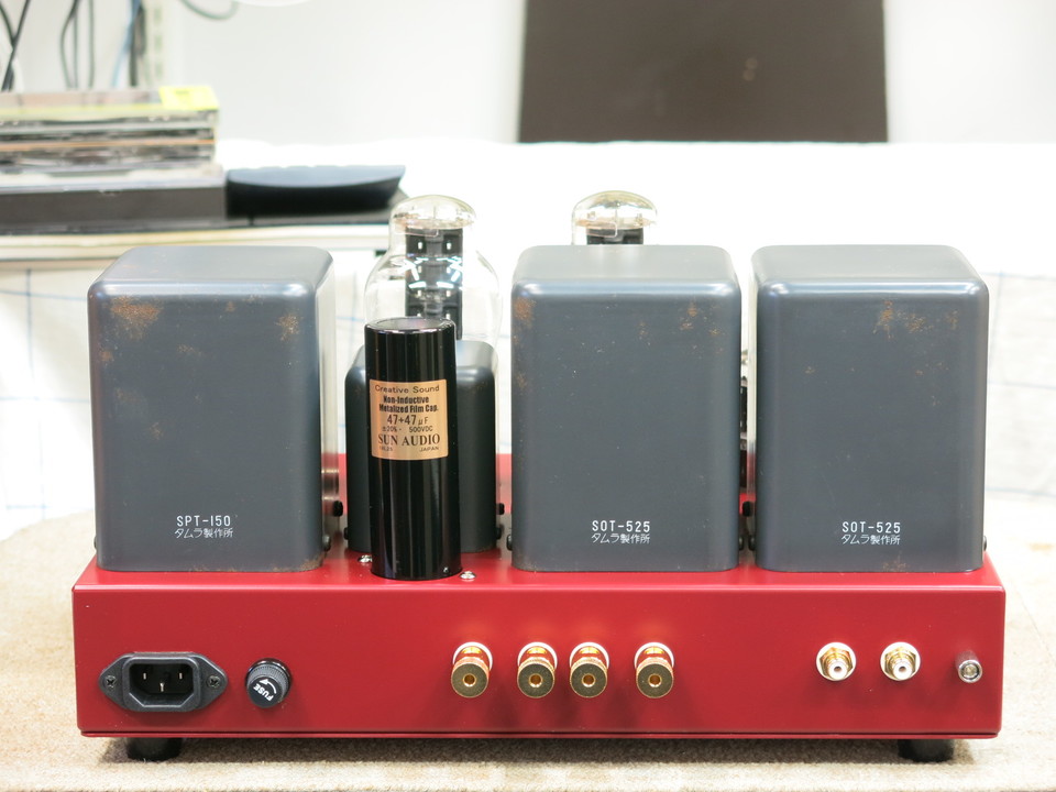 SV-300BE SUN AUDIO - 中古オーディオ 高価買取・販売 ハイファイ堂