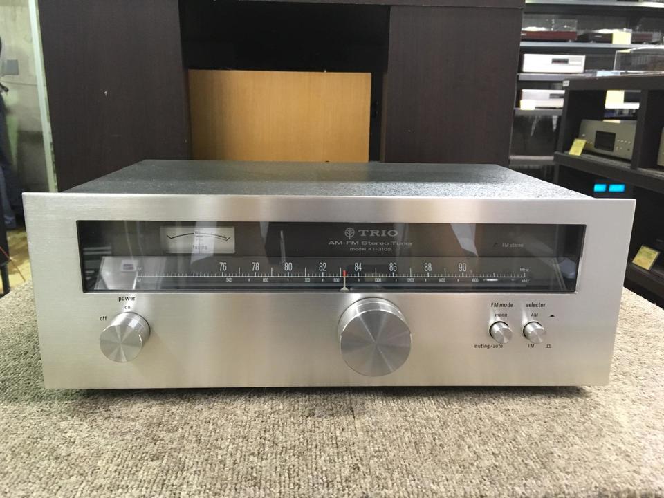 KT-3100 TRIO - 中古オーディオ 高価買取・販売 ハイファイ堂