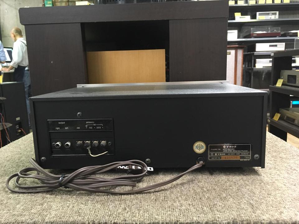 KT-3100 TRIO - 中古オーディオ 高価買取・販売 ハイファイ堂