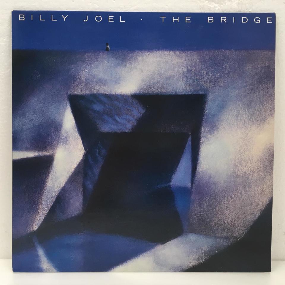 THE BRIDGE/BILLY JOEL BILLY JOEL - 中古オーディオ 高価買取・販売 ハイファイ堂