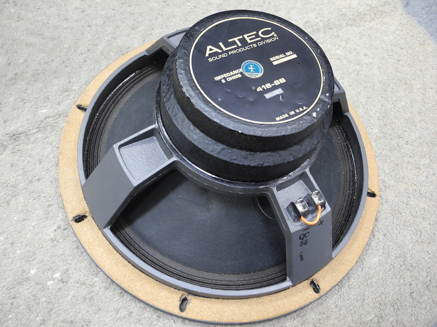 416-8B ALTEC - 中古オーディオ 高価買取・販売 ハイファイ堂