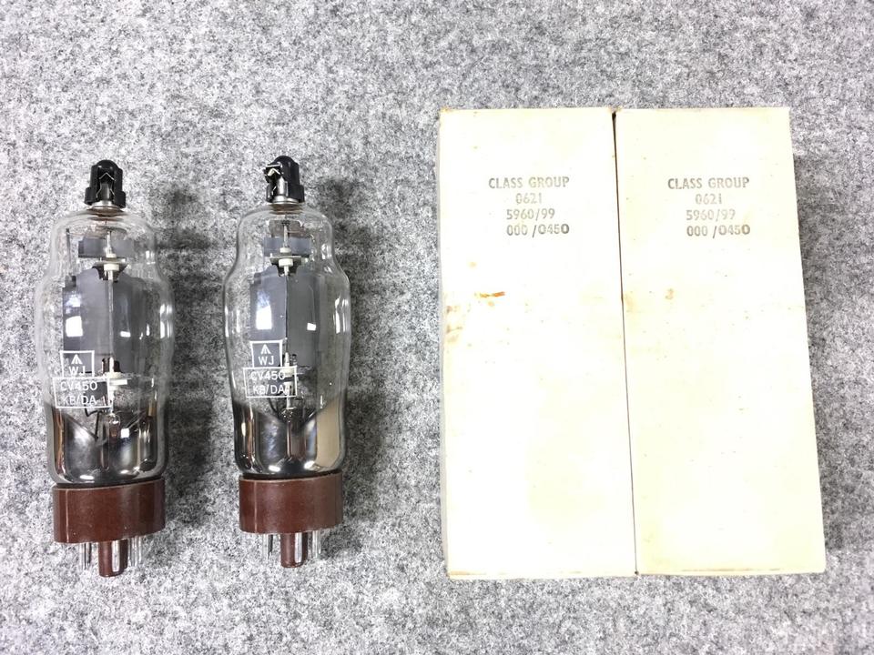 CV450 不明 - 中古オーディオ 高価買取・販売 ハイファイ堂