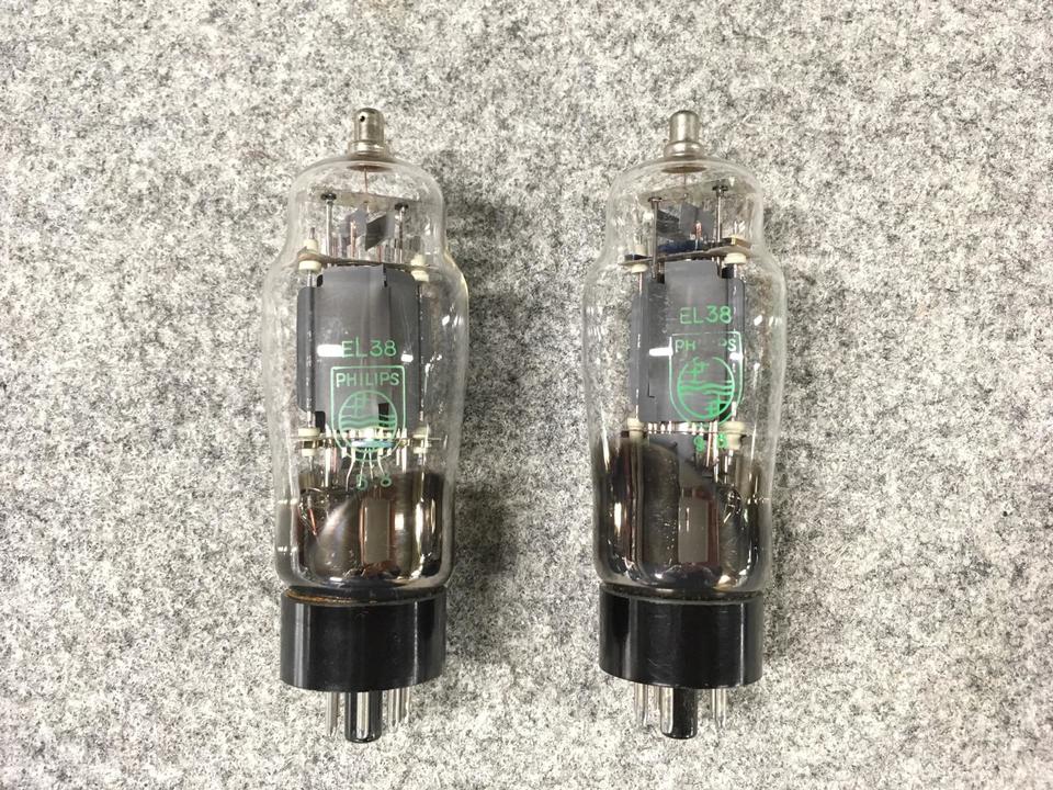 EL38 PHILIPS - 中古オーディオ 高価買取・販売 ハイファイ堂