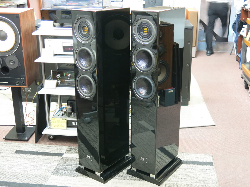 FS507 VX-JET ELAC - 中古オーディオ 高価買取・販売 ハイファイ堂