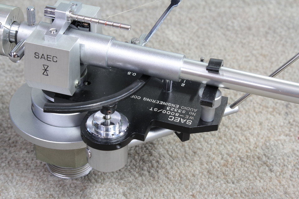 WE-8000/ST SAEC - 中古オーディオ 高価買取・販売 ハイファイ堂