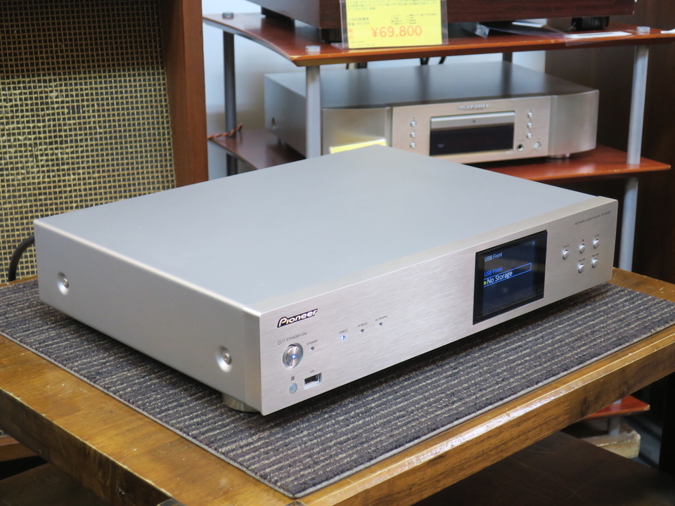 N-50AE PIONEER - 中古オーディオ 高価買取・販売 ハイファイ堂