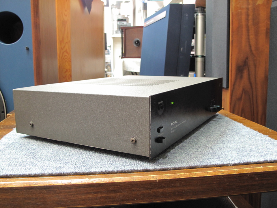 RB-1000 ROTEL - 中古オーディオ 高価買取・販売 ハイファイ堂
