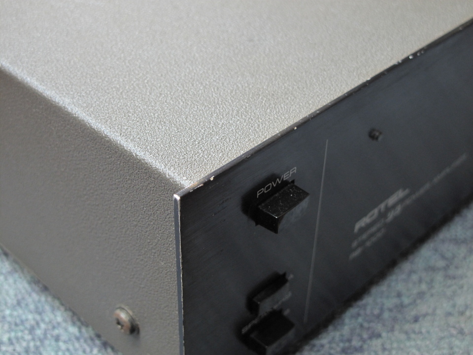 RB-1000 ROTEL - 中古オーディオ 高価買取・販売 ハイファイ堂