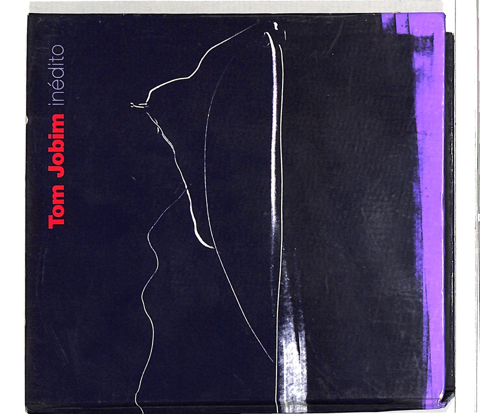 INEDITO/ANTONIO CARLOS JOBIM ANTONIO CARLOS JOBIM - 中古オーディオ 高価買取・販売 ハイファイ堂
