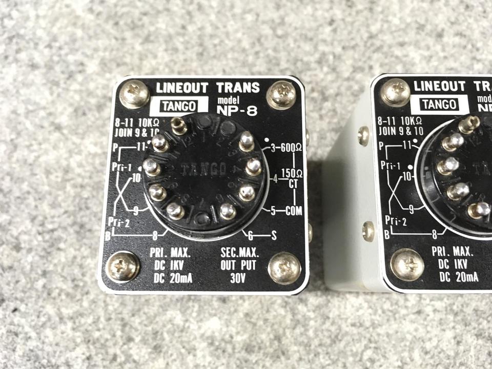 NP-8 TANGO - 中古オーディオ 高価買取・販売 ハイファイ堂