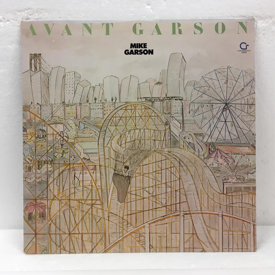 AVANT GARSON/MIKE GARSON MIKE GARSON - 中古オーディオ 高価買取・販売 ハイファイ堂