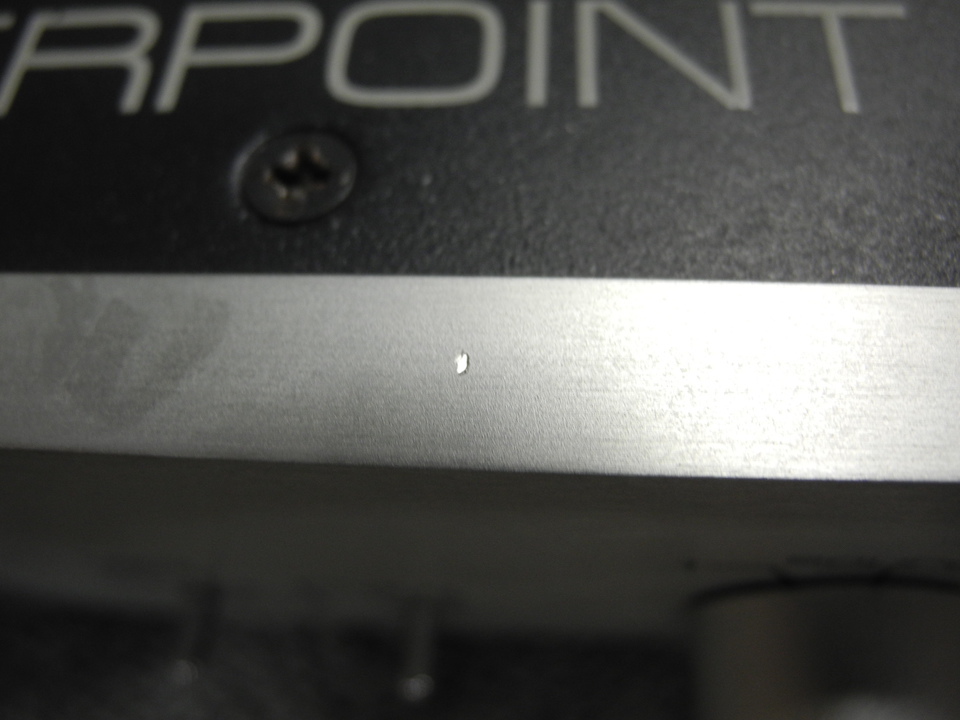 SOLID-M8 COUNTER POINT - 中古オーディオ 高価買取・販売 ハイファイ堂