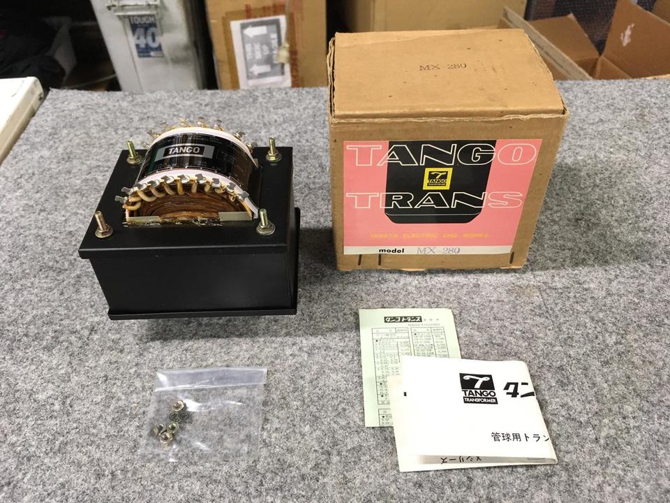 MX-280 TANGO - 中古オーディオ 高価買取・販売 ハイファイ堂