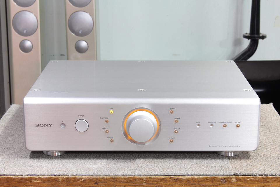 TA-DR1a SONY - 中古オーディオ 高価買取・販売 ハイファイ堂