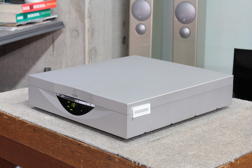 CD12 LINN - 中古オーディオ 高価買取・販売 ハイファイ堂