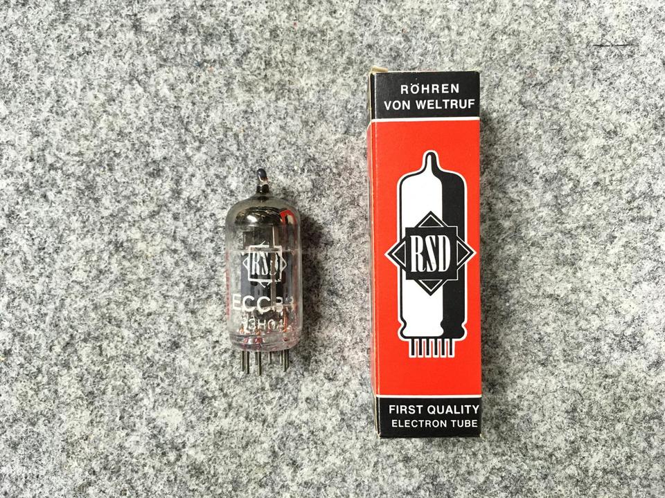 ECC83 RSD - 中古オーディオ 高価買取・販売 ハイファイ堂
