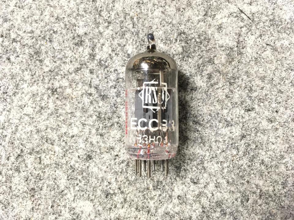 ECC83 RSD - 中古オーディオ 高価買取・販売 ハイファイ堂