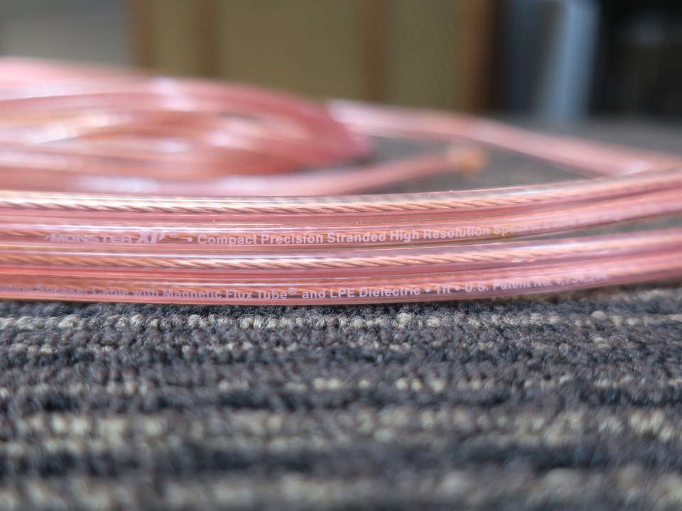 XP/1.3+1.6m MONSTER CABLE - 中古オーディオ 高価買取・販売 ハイファイ堂