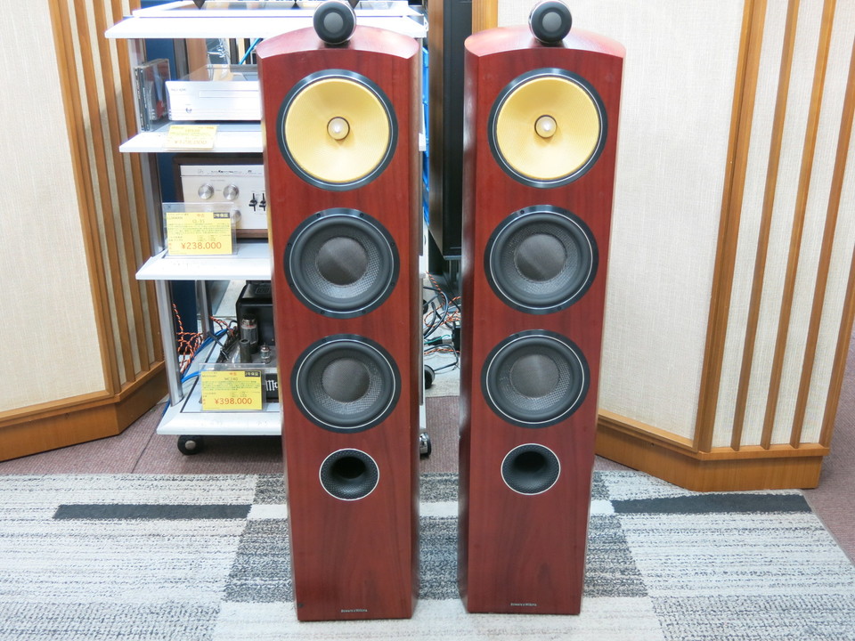 804 Diamond B＆W - 中古オーディオ 高価買取・販売 ハイファイ堂