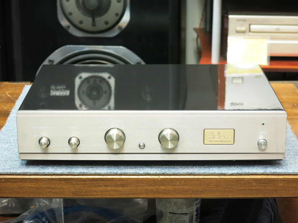 ATC-5 AIR TIGHT - 中古オーディオ 高価買取・販売 ハイファイ堂