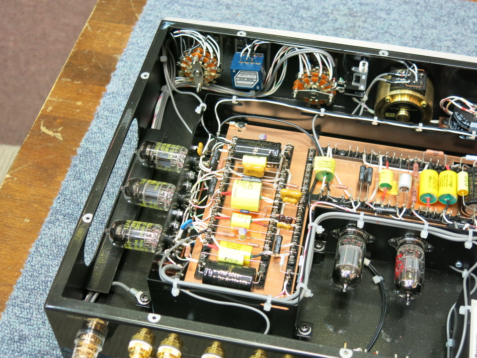 ATC-5 AIR TIGHT - 中古オーディオ 高価買取・販売 ハイファイ堂