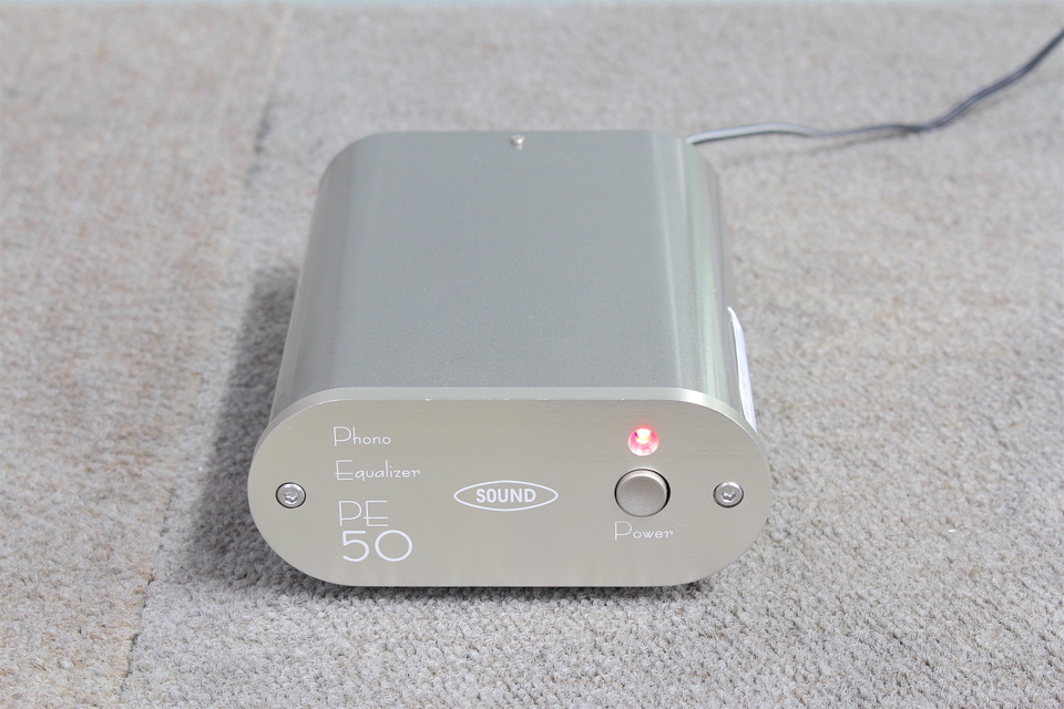 PE50 TOKYO SOUND - 中古オーディオ 高価買取・販売 ハイファイ堂