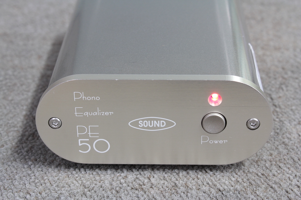 PE50 TOKYO SOUND - 中古オーディオ 高価買取・販売 ハイファイ堂