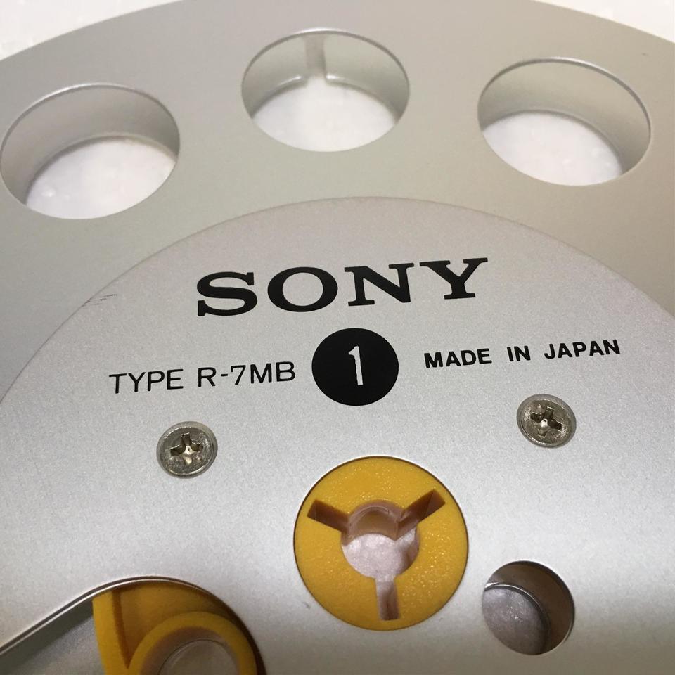 R-7MB SONY - 中古オーディオ 高価買取・販売 ハイファイ堂