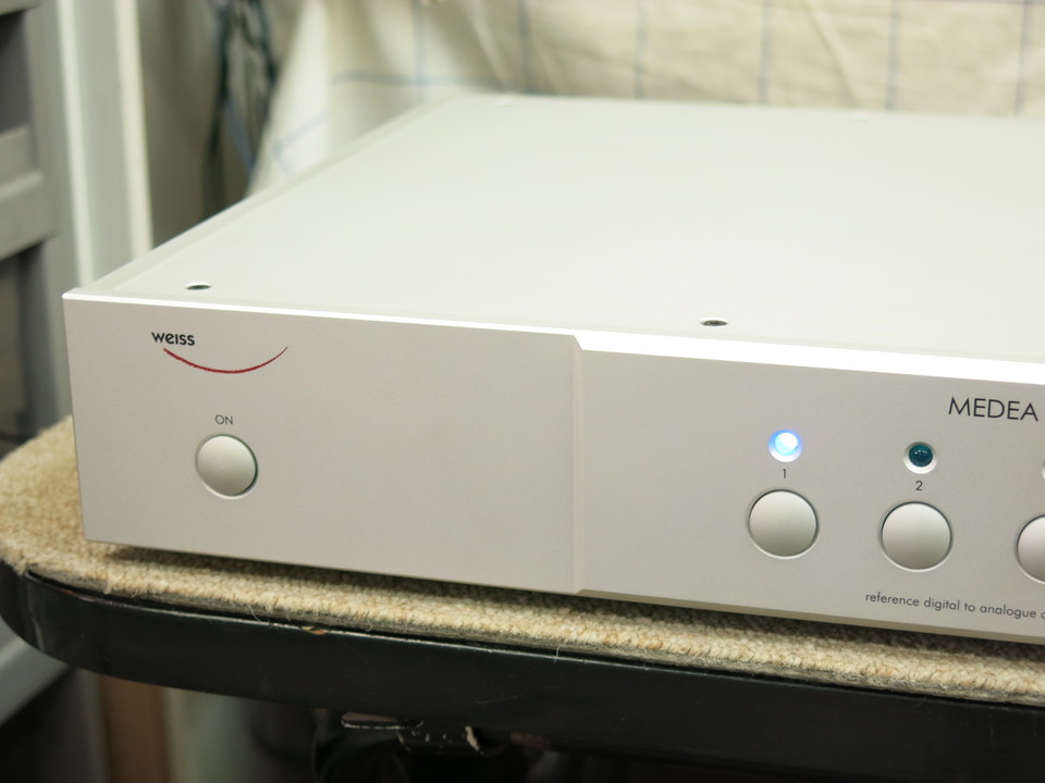 MEDEA Weiss - 中古オーディオ 高価買取・販売 ハイファイ堂