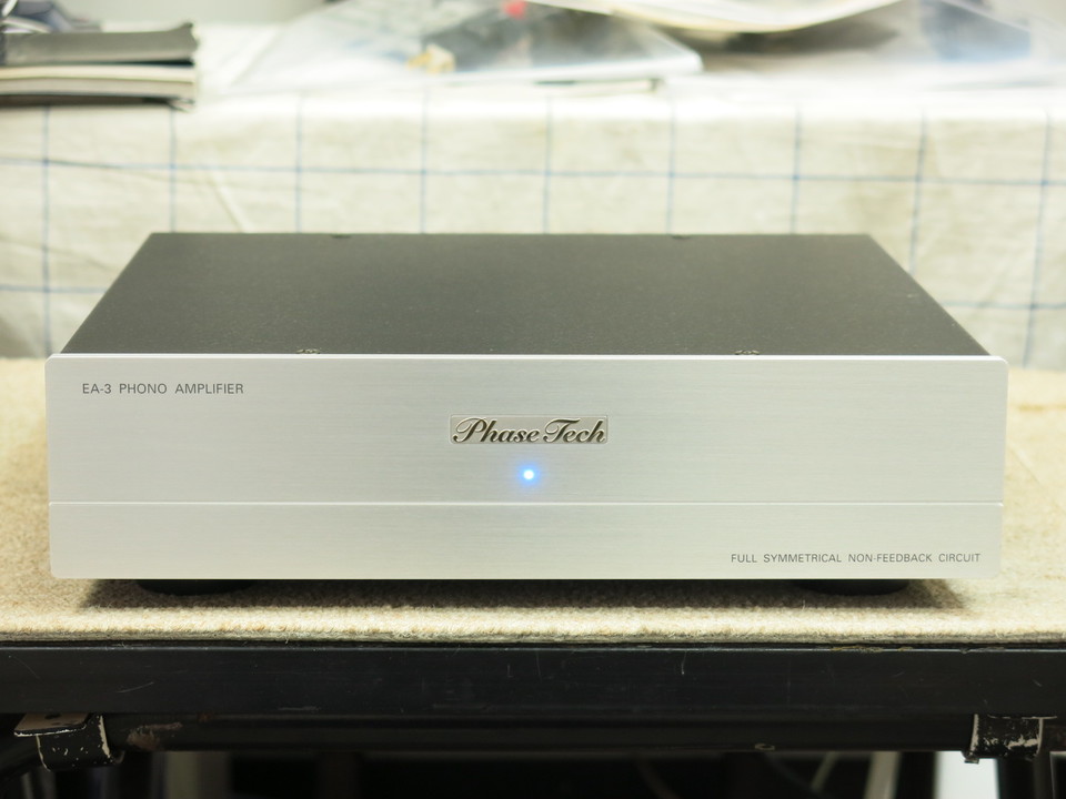 EA-3 PHASE TECH - 中古オーディオ 高価買取・販売 ハイファイ堂