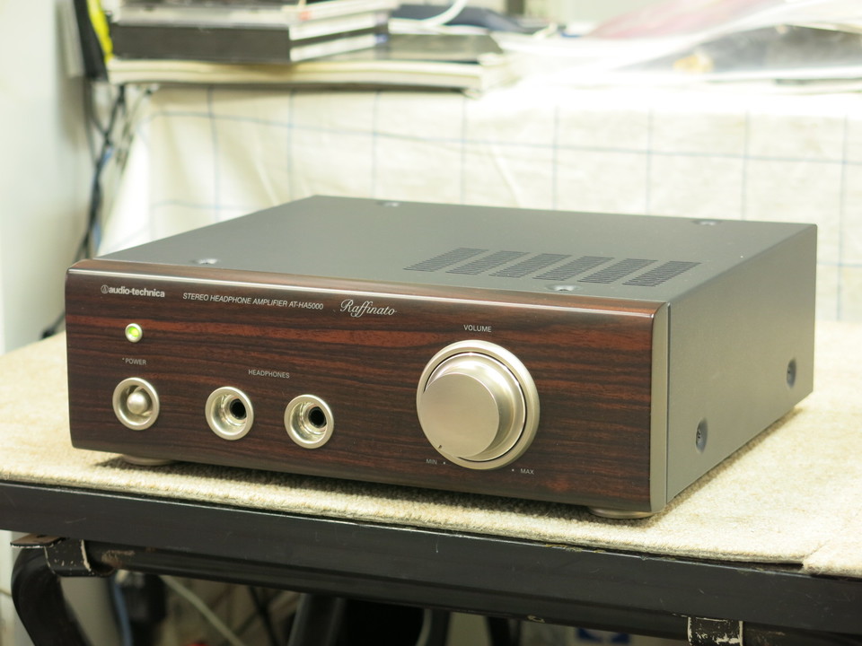 AT-HA5000 audio-technica - 中古オーディオ 高価買取・販売 ハイファイ堂