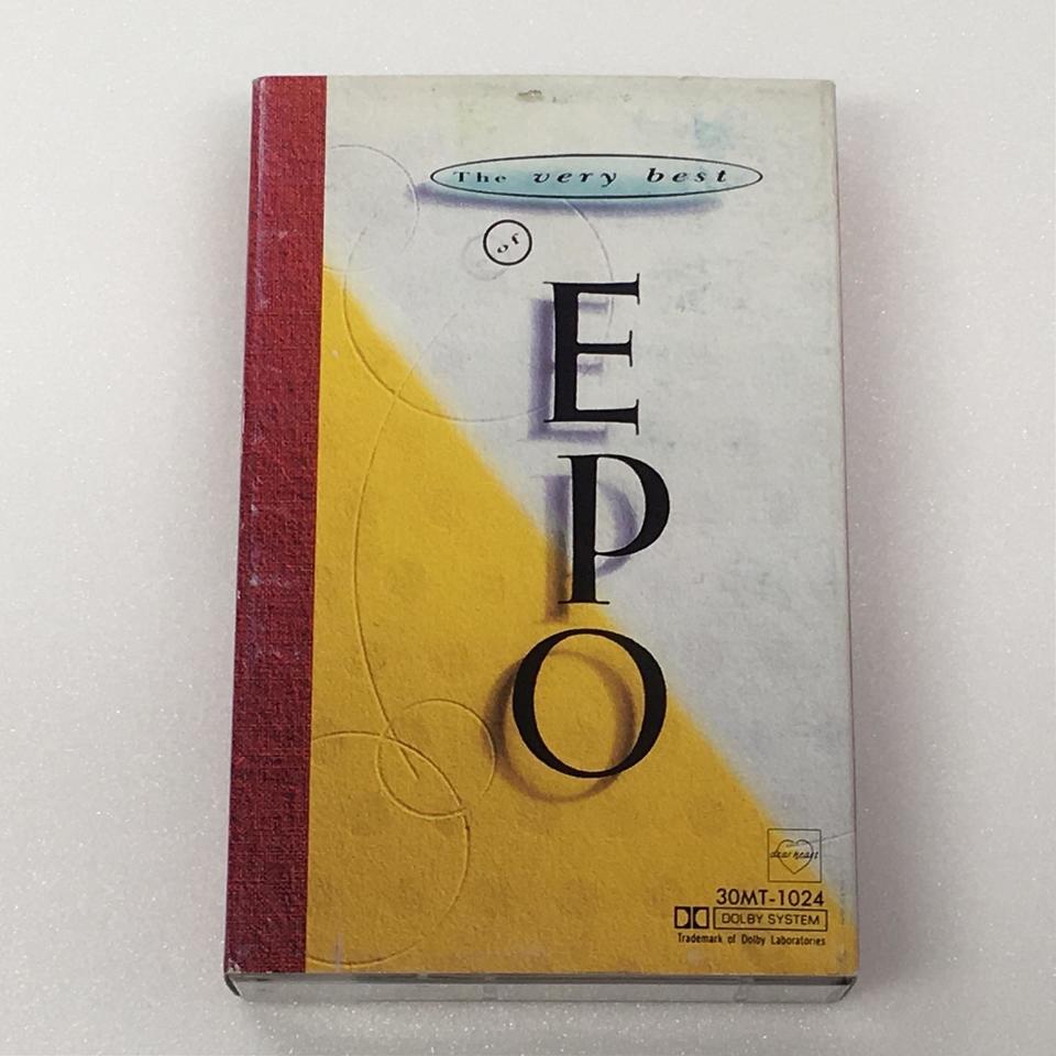 THE VERY BEST EPO EPO - 中古オーディオ 高価買取・販売 ハイファイ堂