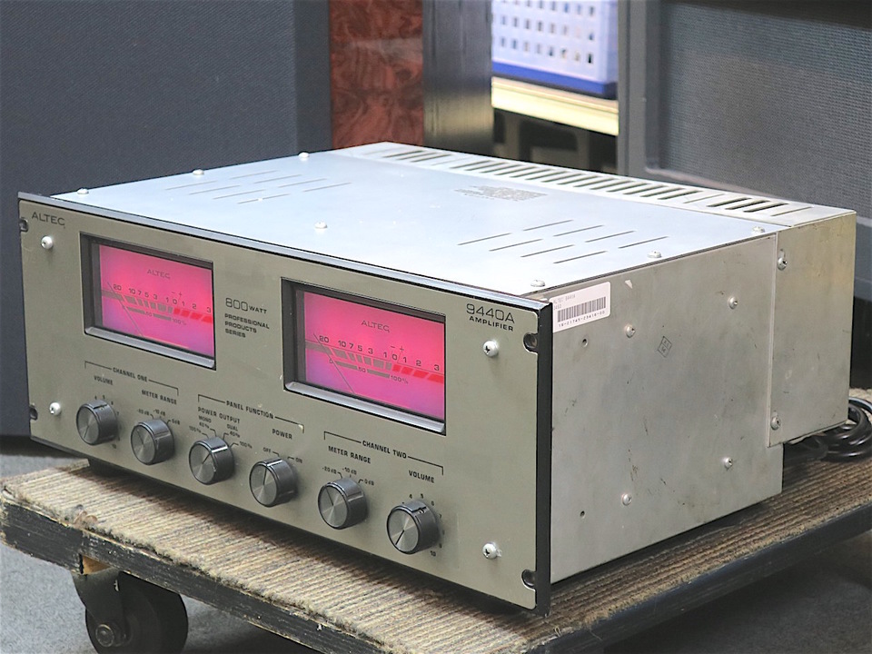 9440A ALTEC - 中古オーディオ 高価買取・販売 ハイファイ堂