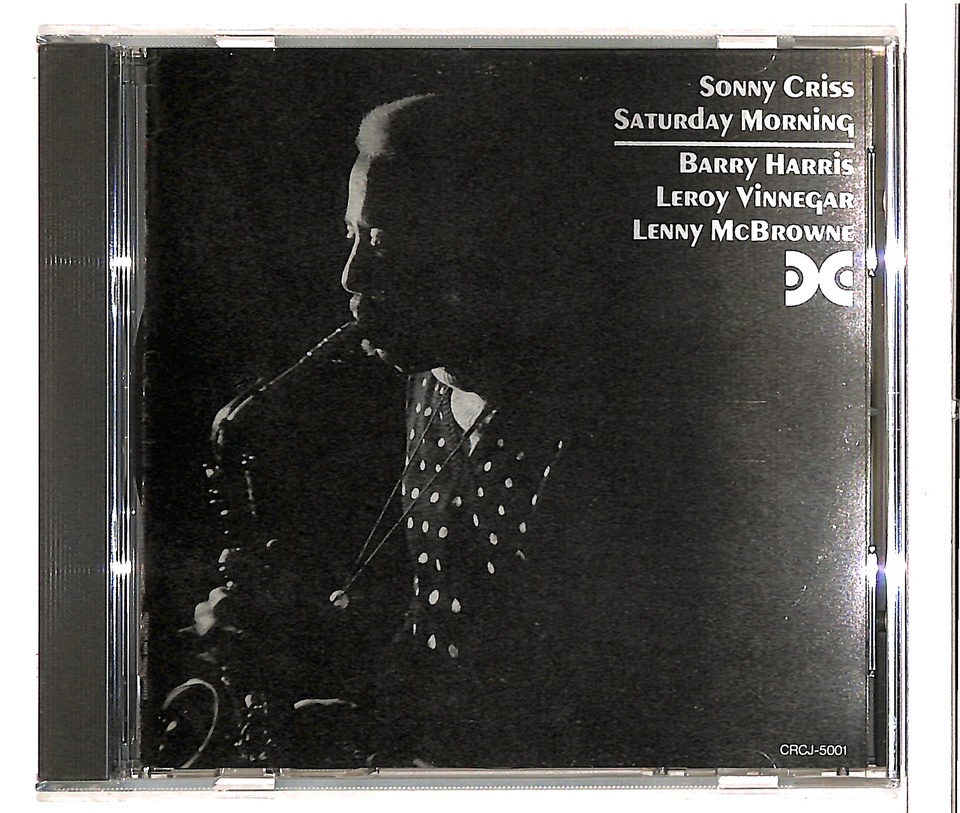 SATURDAY MORNING/SONNY CRISS SONNY CRISS - 中古オーディオ 高価買取・販売 ハイファイ堂