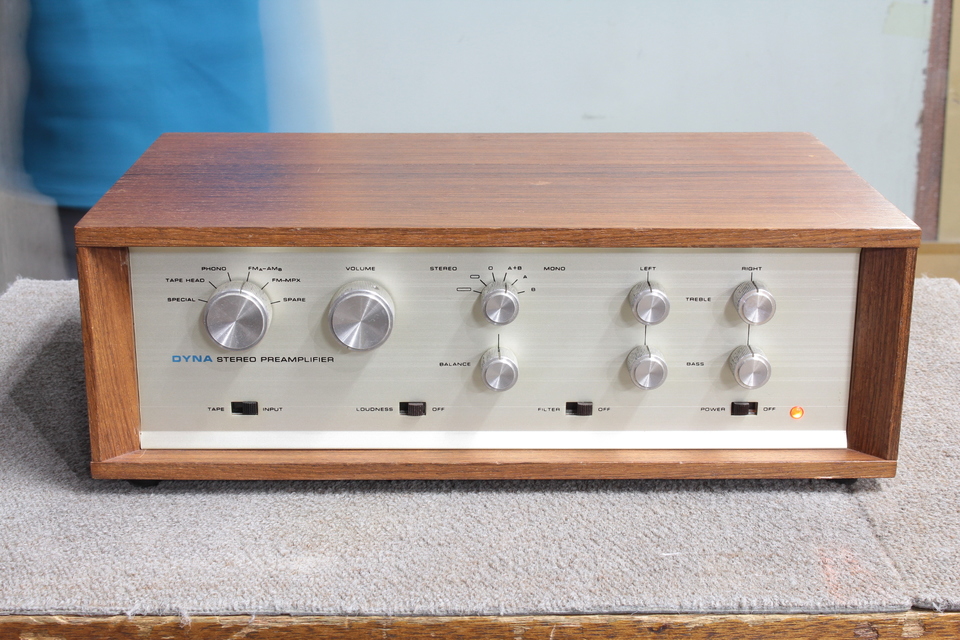 PAS-3X DYNACO - 中古オーディオ 高価買取・販売 ハイファイ堂