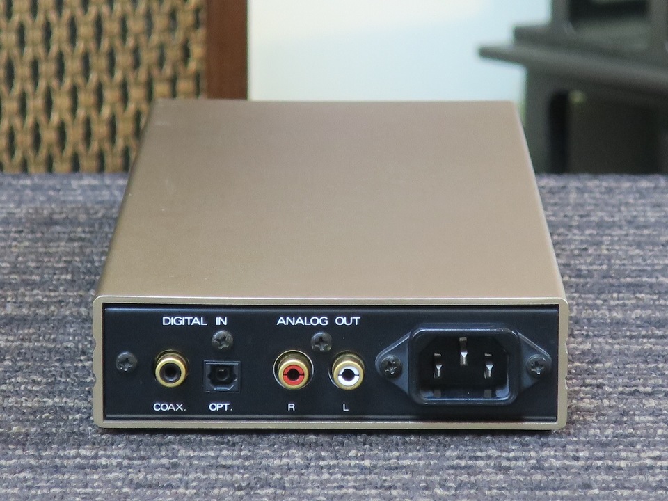 DAC-TALENT STAX - 中古オーディオ 高価買取・販売 ハイファイ堂