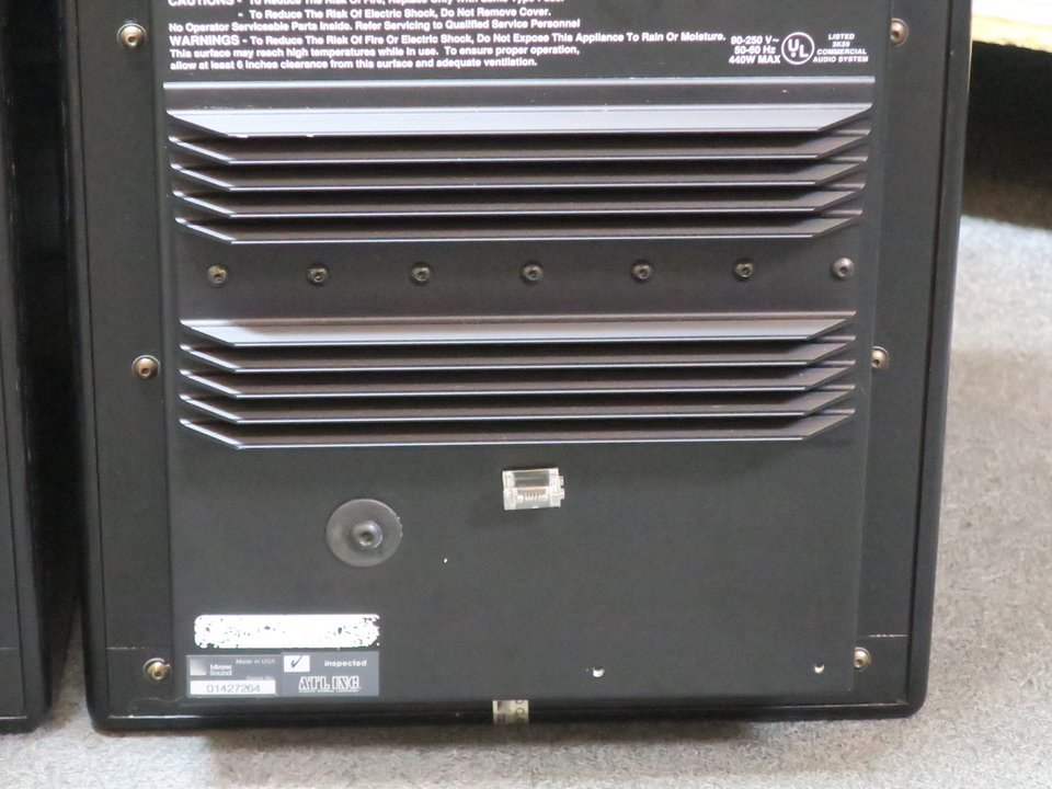 HD-1 Meyer Sound - 中古オーディオ 高価買取・販売 ハイファイ堂