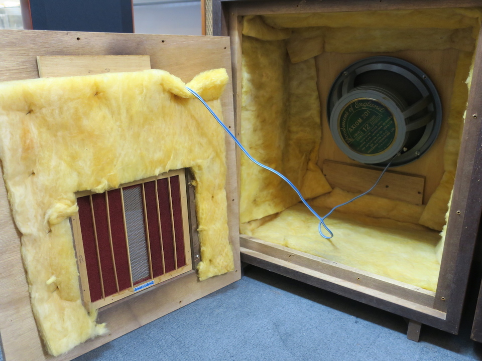 AXIOM 201 GOODMANS - 中古オーディオ 高価買取・販売 ハイファイ堂