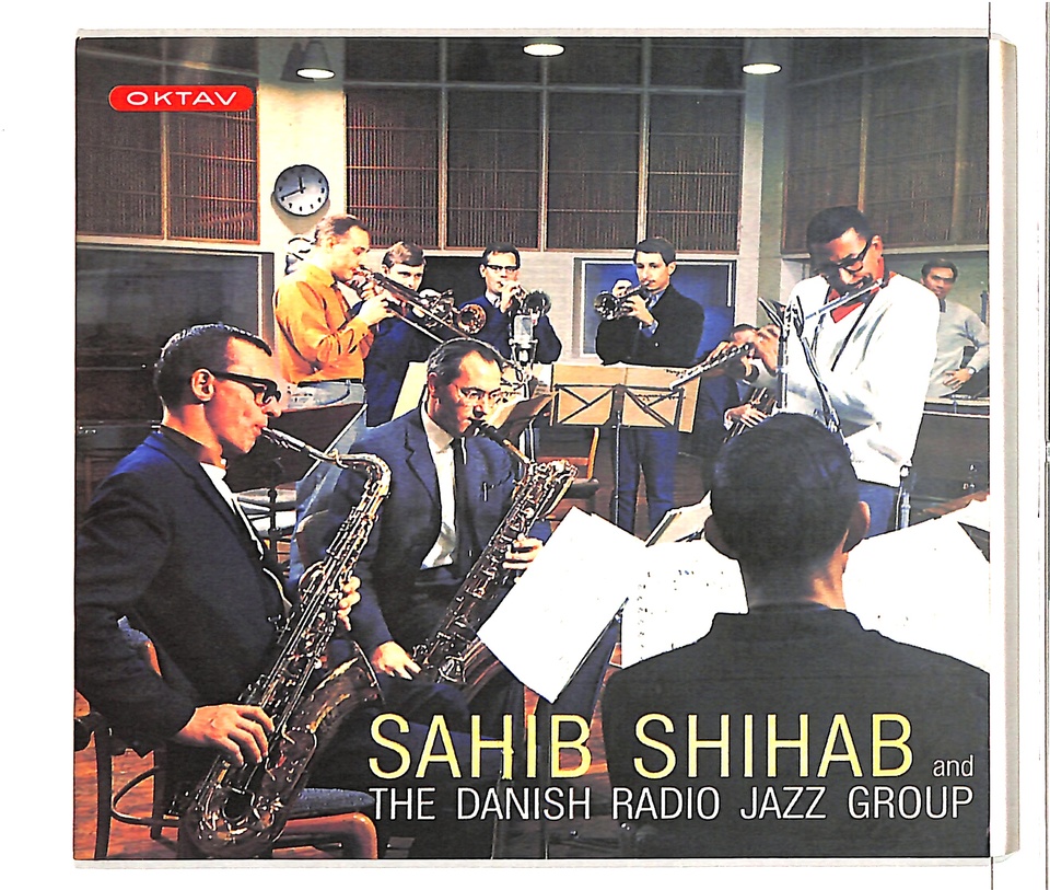 SAHIB SHIHAB AND THE DANISH RADIO JAZZ GROUP SAHIB SHIHAB - 中古オーディオ 高価 ...