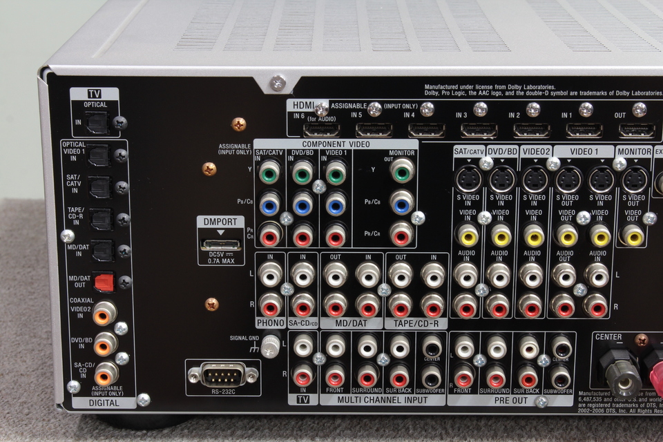 TA-DA5300ES SONY - 中古オーディオ 高価買取・販売 ハイファイ堂