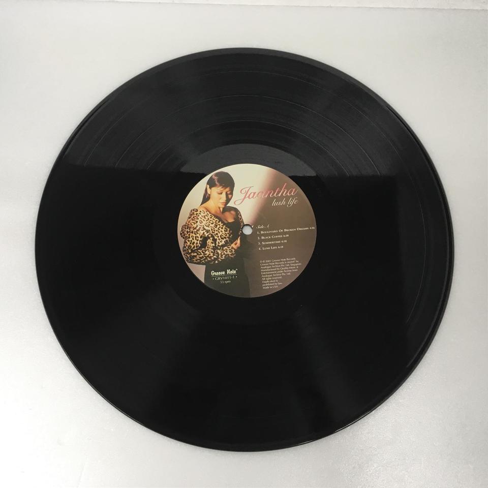 LUSH LIFE/JACINTHA JACINTHA - 中古オーディオ 高価買取・販売 ハイファイ堂